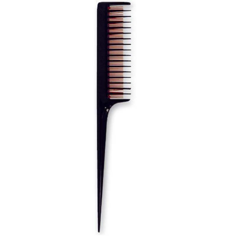 8" Deluxe Triple Teasing Comb – Beautiful Supplies